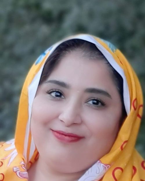 Mariam Jamil - Ashunya