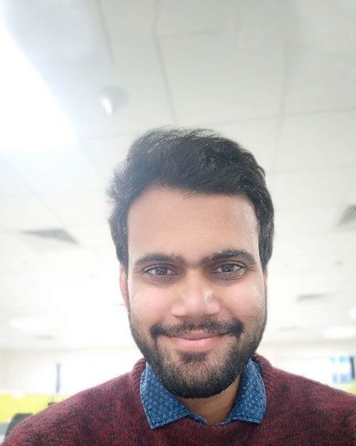 Sanil Gaonkar - Ashunya